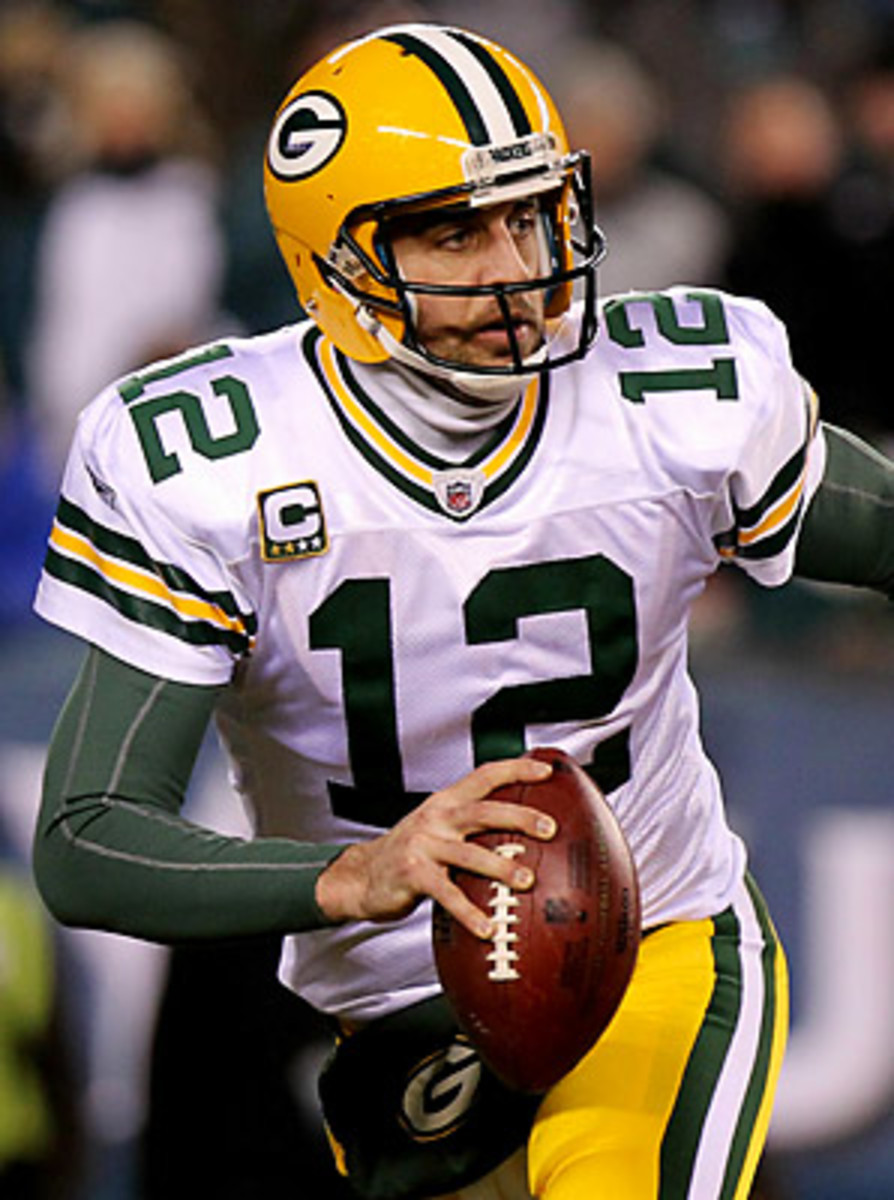 Bryan Armen Graham: Grading out Packers-Eagles - Sports Illustrated