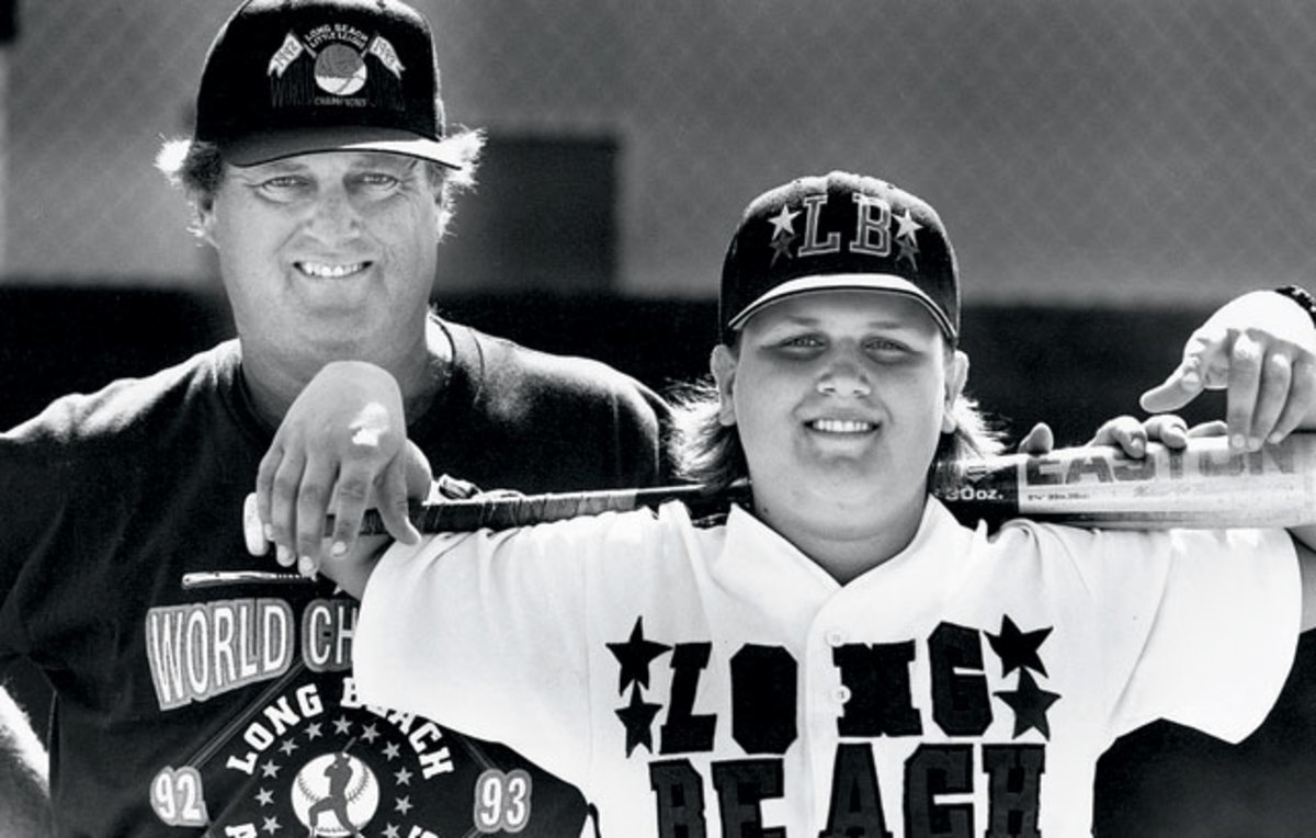 When Pro Athletes Were In Little League - Sports Illustrated