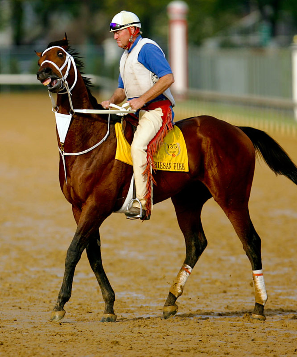 Kentucky Derby Preview - Sports Illustrated