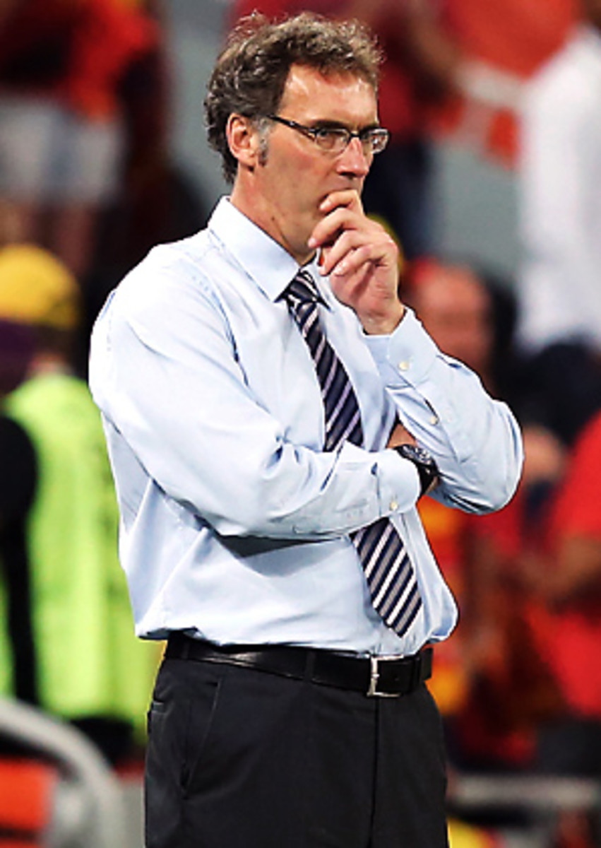 Ben Lyttleton: Three thoughts on Spain's 2-0 win over France - Sports ...