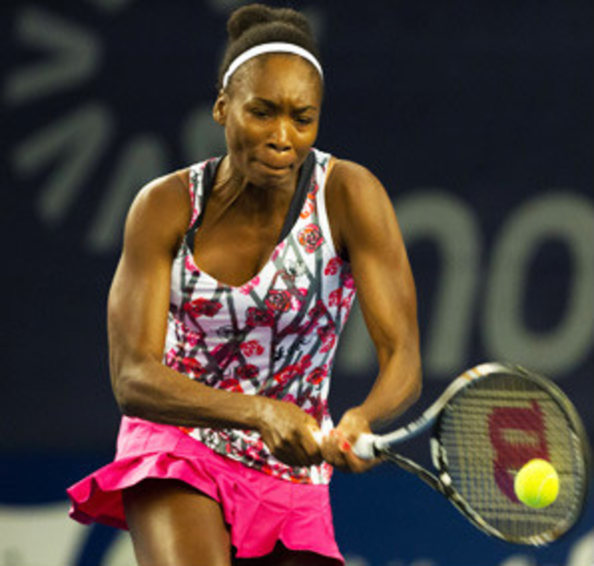 Venus Williams downs Barthel to advance in Luxembourg - Sports Illustrated