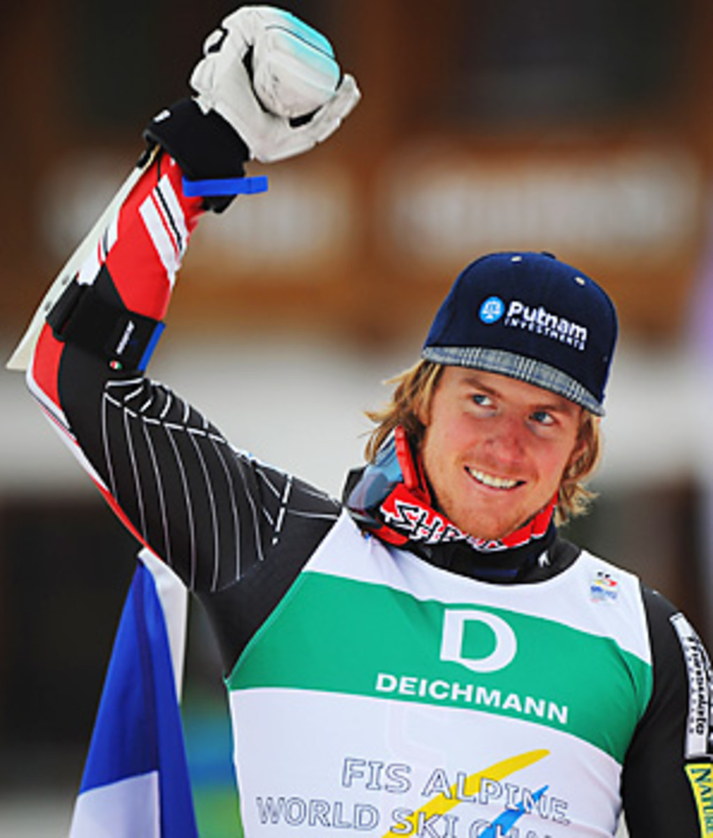 Tim Layden: It's Ligety's time again, even if his timing isn't great ...