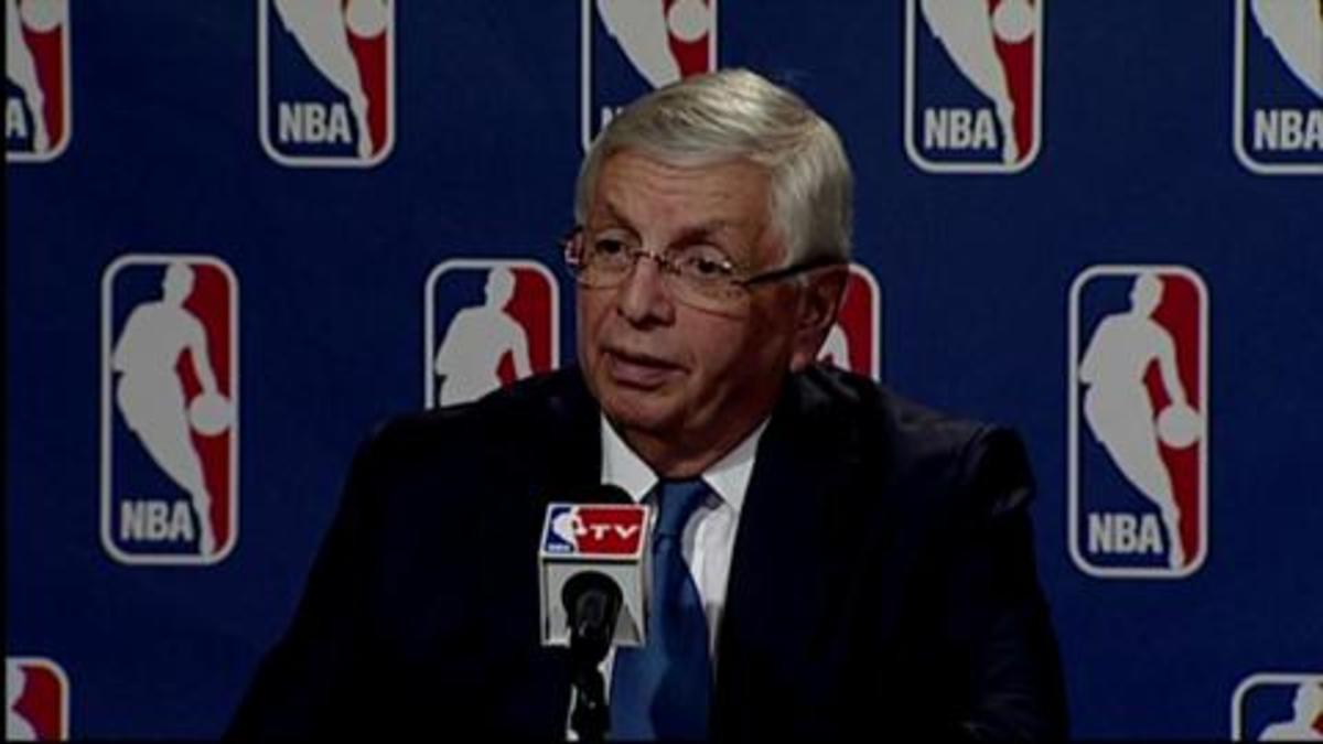 Stern explains NBA's BRI offer - Sports Illustrated