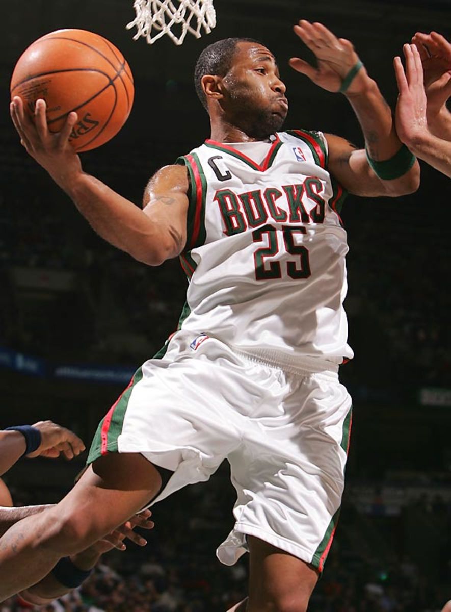 NBA Stars Who May Be On The Move - Sports Illustrated