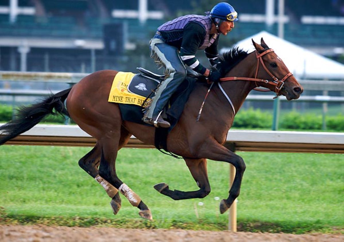 Kentucky Derby Preview - Sports Illustrated