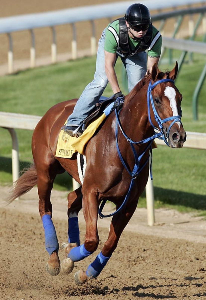 Kentucky Derby Preview - Sports Illustrated