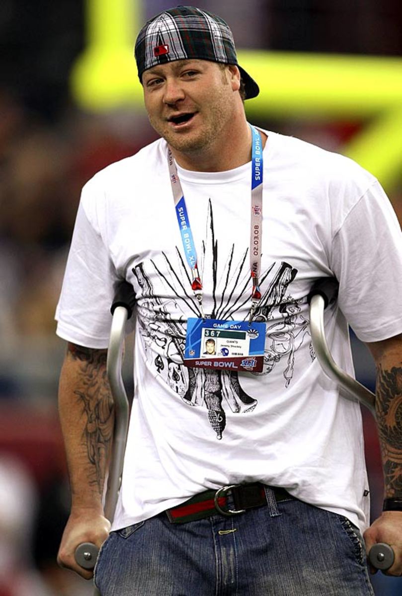 2008 Turkeys Of The Year - Sports Illustrated