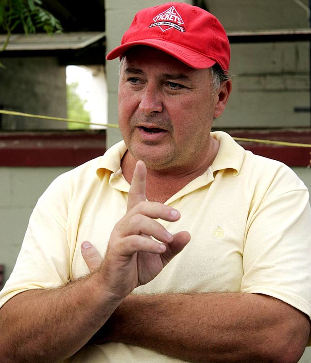 2008 Turkeys Of The Year - Sports Illustrated