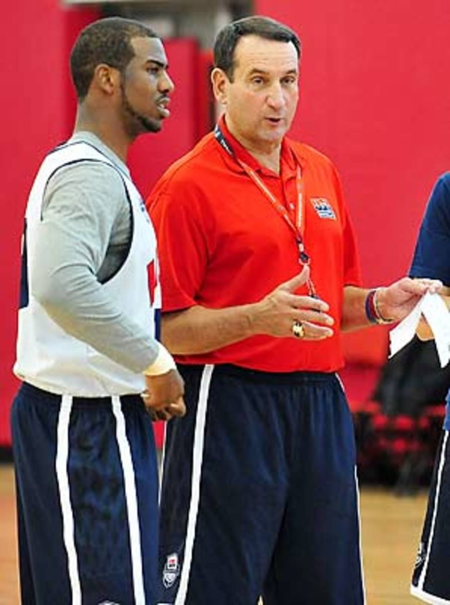 Ian Thomsen: U.S. roster gathers focus in preparation for first Olympic ...