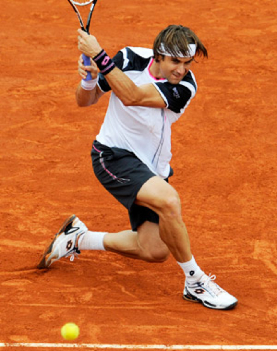 French Open Day 11: Simple truth of David Ferrer - Sports Illustrated
