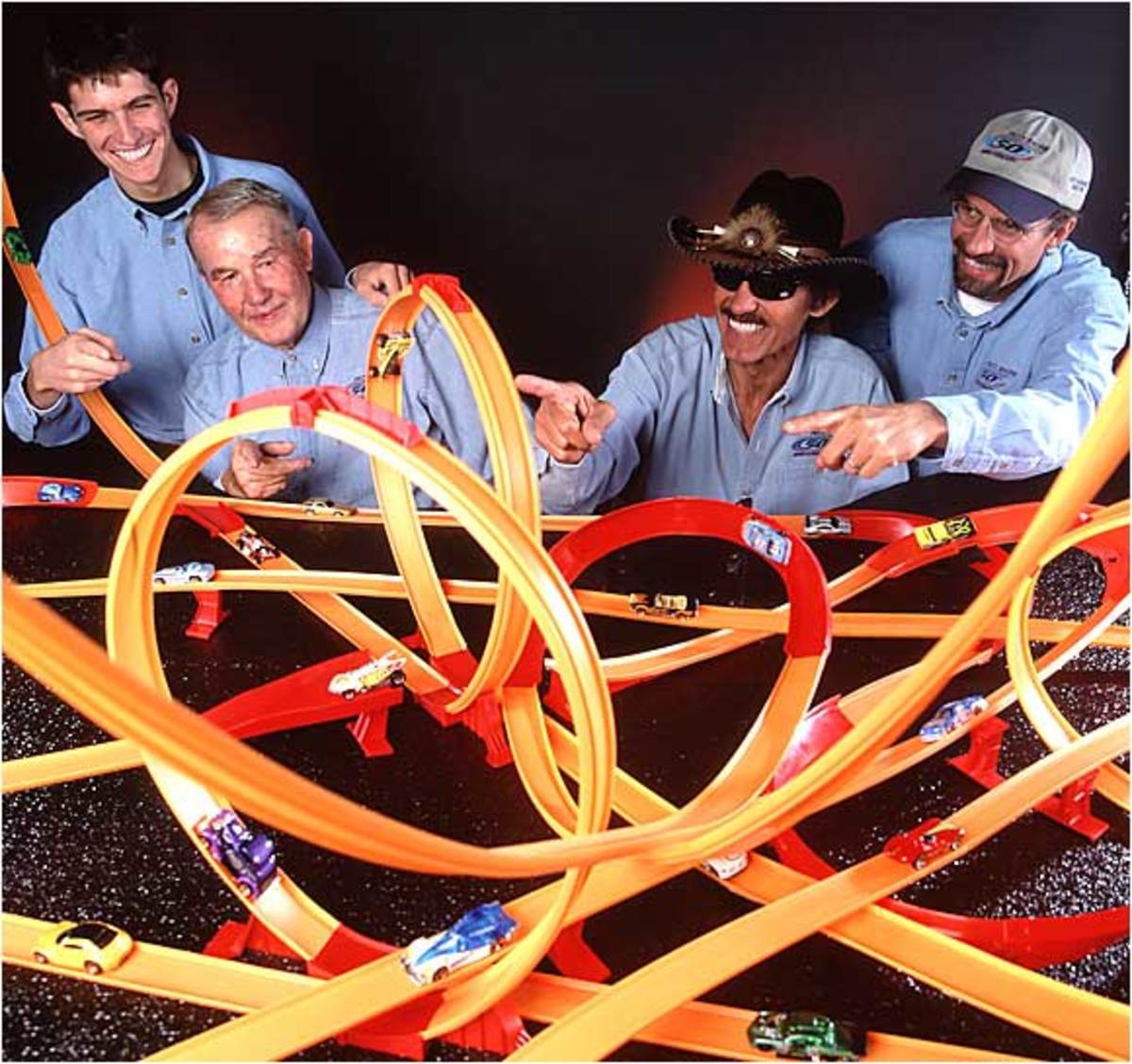 Greatest Auto Racing Families - Sports Illustrated