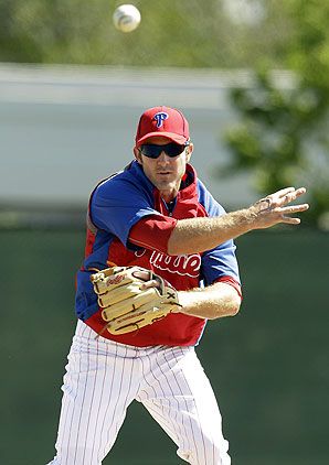 Tom Verducci: Utley injury highlights cause for concern in Philadelphia ...