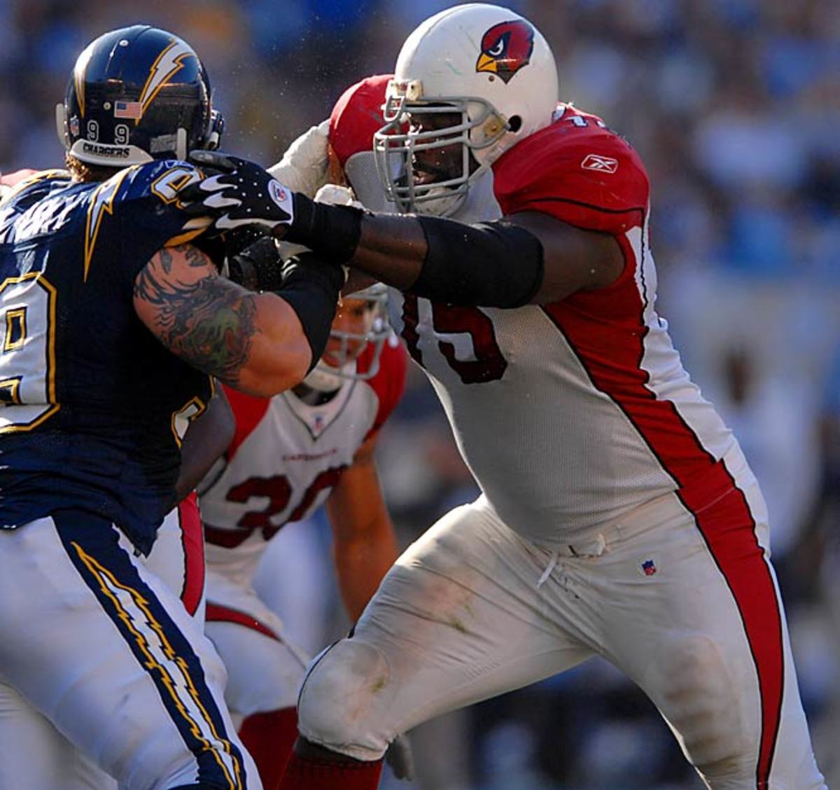 Top 10 Signings of 2007 Free Agency - Sports Illustrated