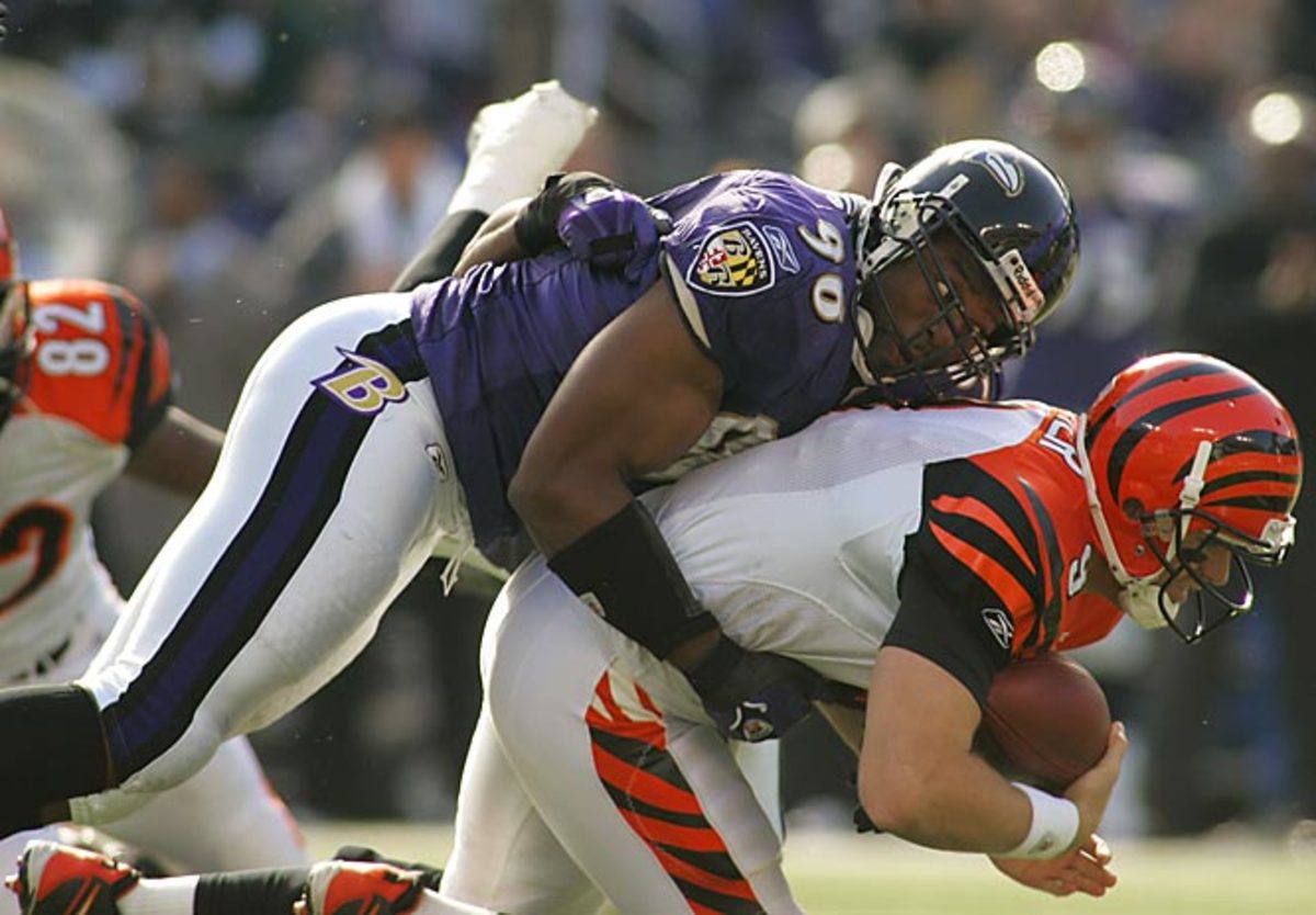 Top 10 Signings of 2007 Free Agency - Sports Illustrated