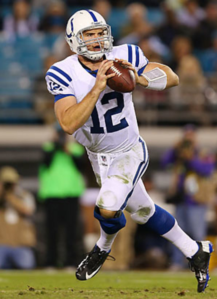 Peter King: Luck vs. Brady adds new wrinkle to longstanding Colts-Pats ...