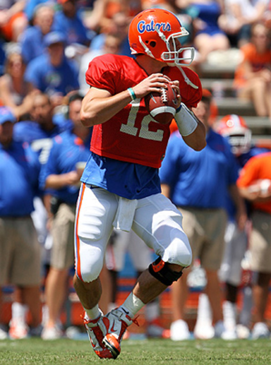 Andy Staples: Florida is junior QB Brantley's team now - Sports Illustrated