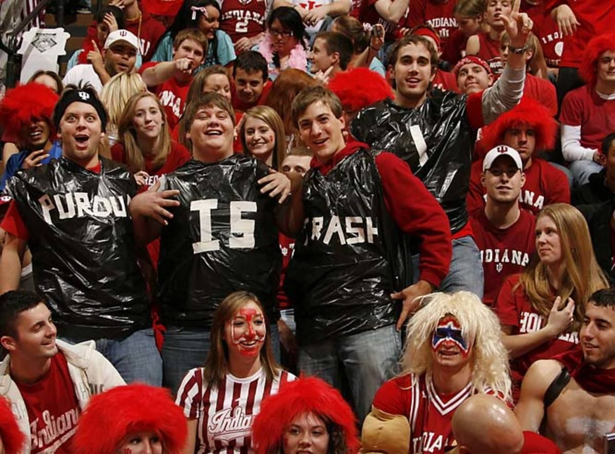 College Superfans - Sports Illustrated