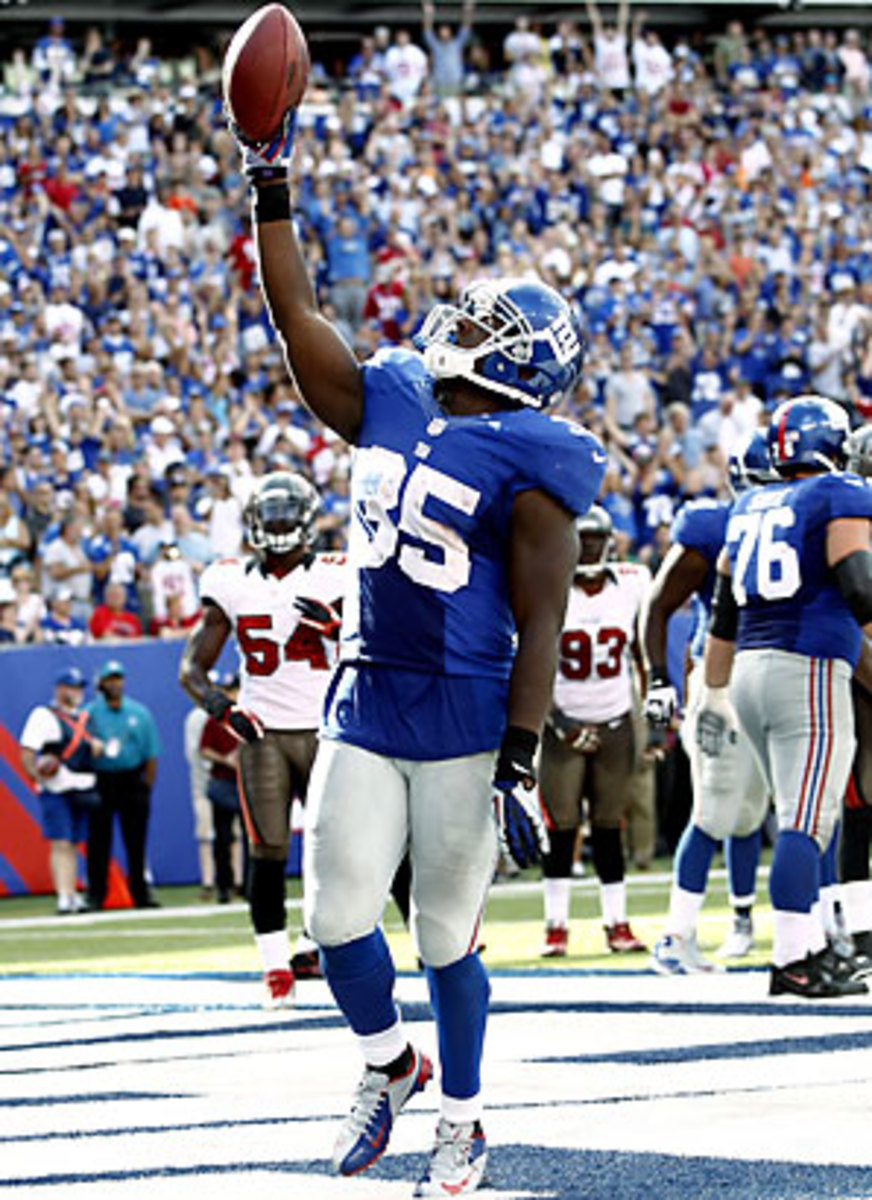 Dan McQuade: Running backs all the rage amid injuries, slow starters ...