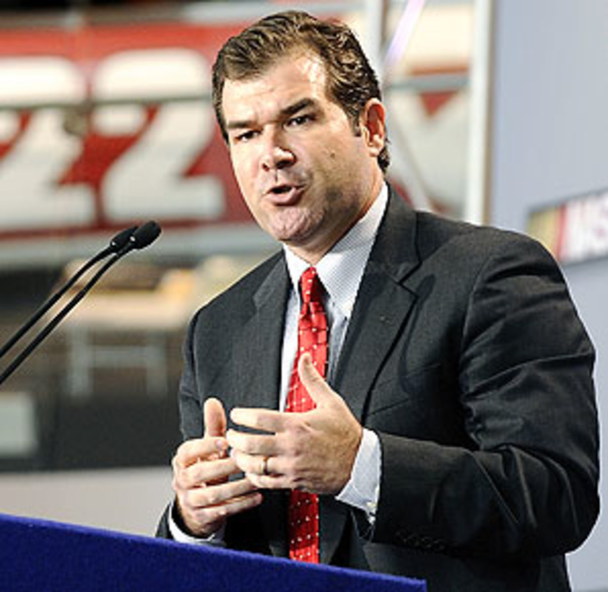 Tim Tuttle: Picking out best candidates to replace Randy Bernard as ...