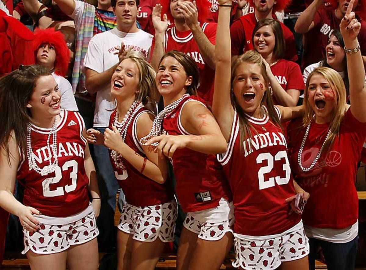 College Superfans - Sports Illustrated