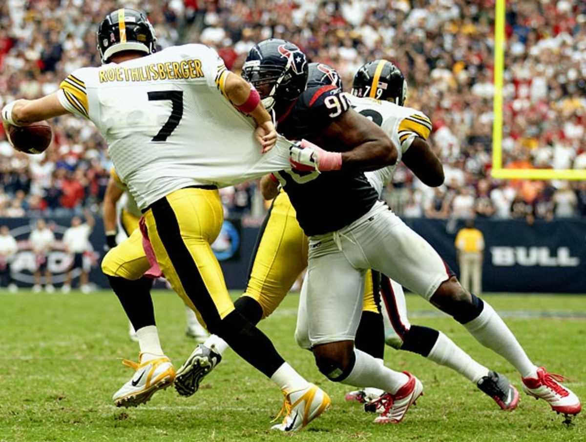 NFL's Top Unrestricted Free Agents - Sports Illustrated