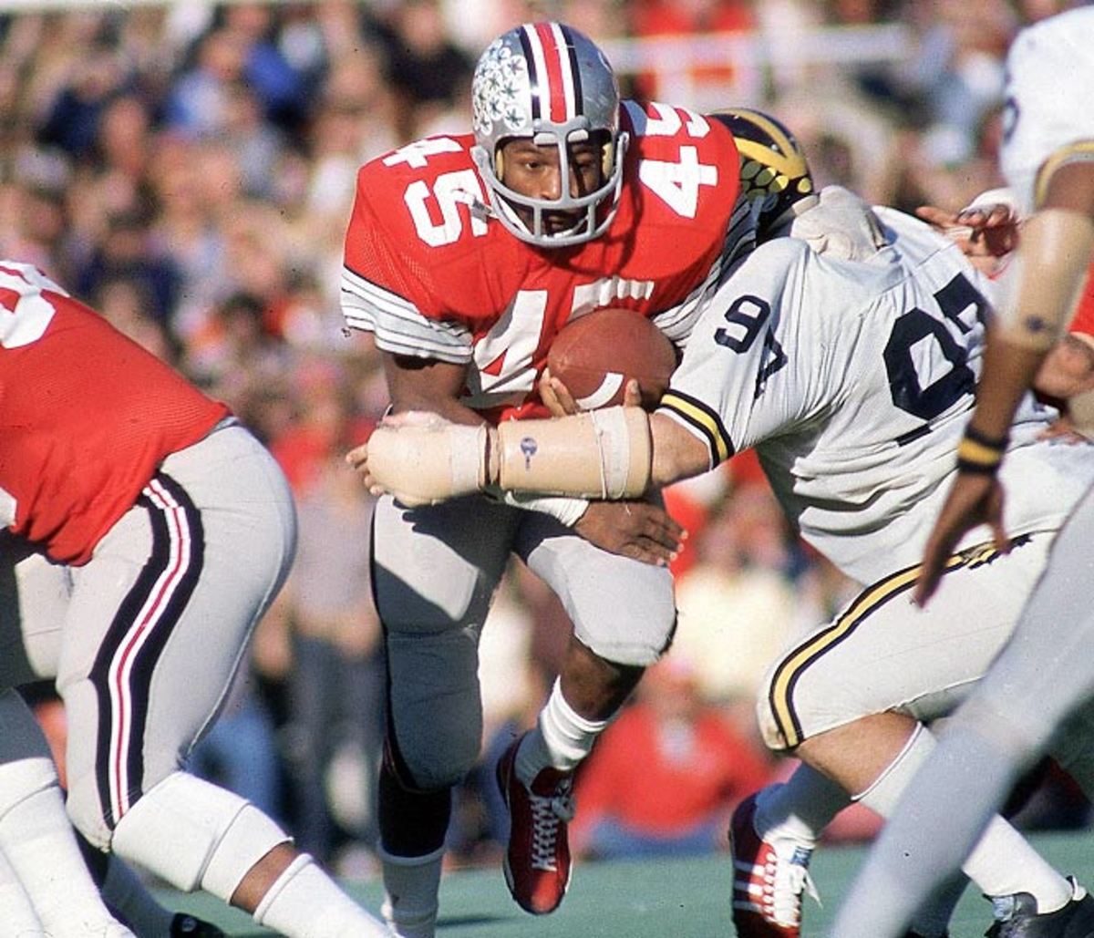 Heisman Moments: Landmark Winners - Sports Illustrated