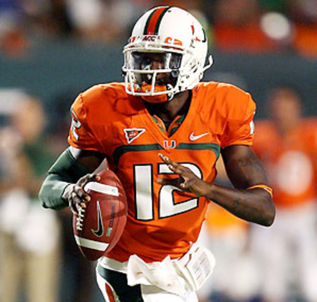 Stewart Mandel: Miami's revived offense, Florida's question mark, poll ...