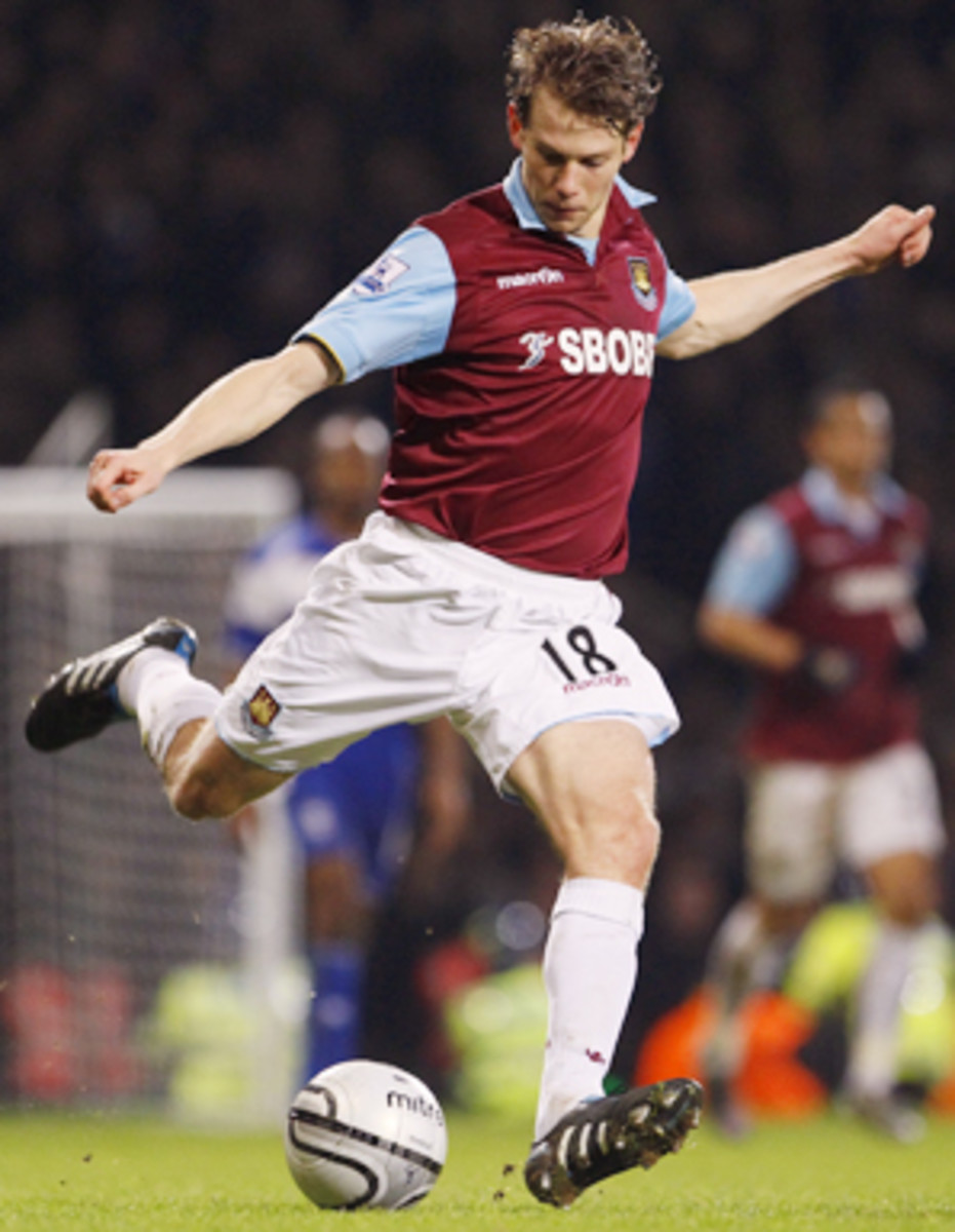 Georgina Turner: Spector discusses tough season with West Ham, role on ...