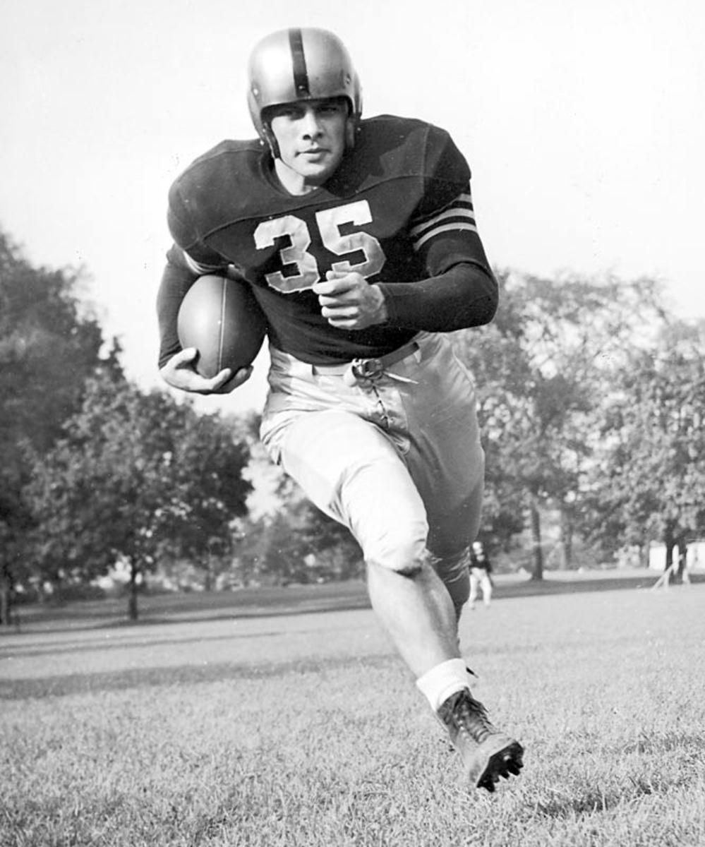 Heisman Moments: Landmark Winners - Sports Illustrated