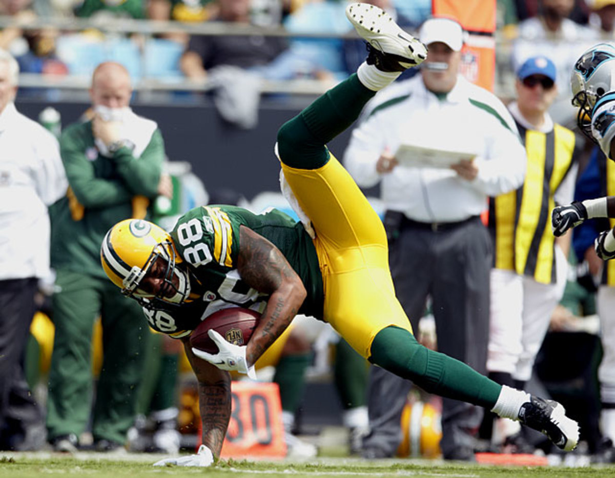 NFL's Top Unrestricted Free Agents - Sports Illustrated