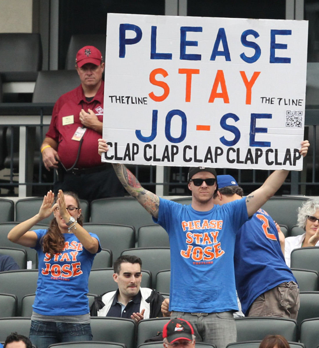 Scenes From Baseball's Final Night - Sports Illustrated