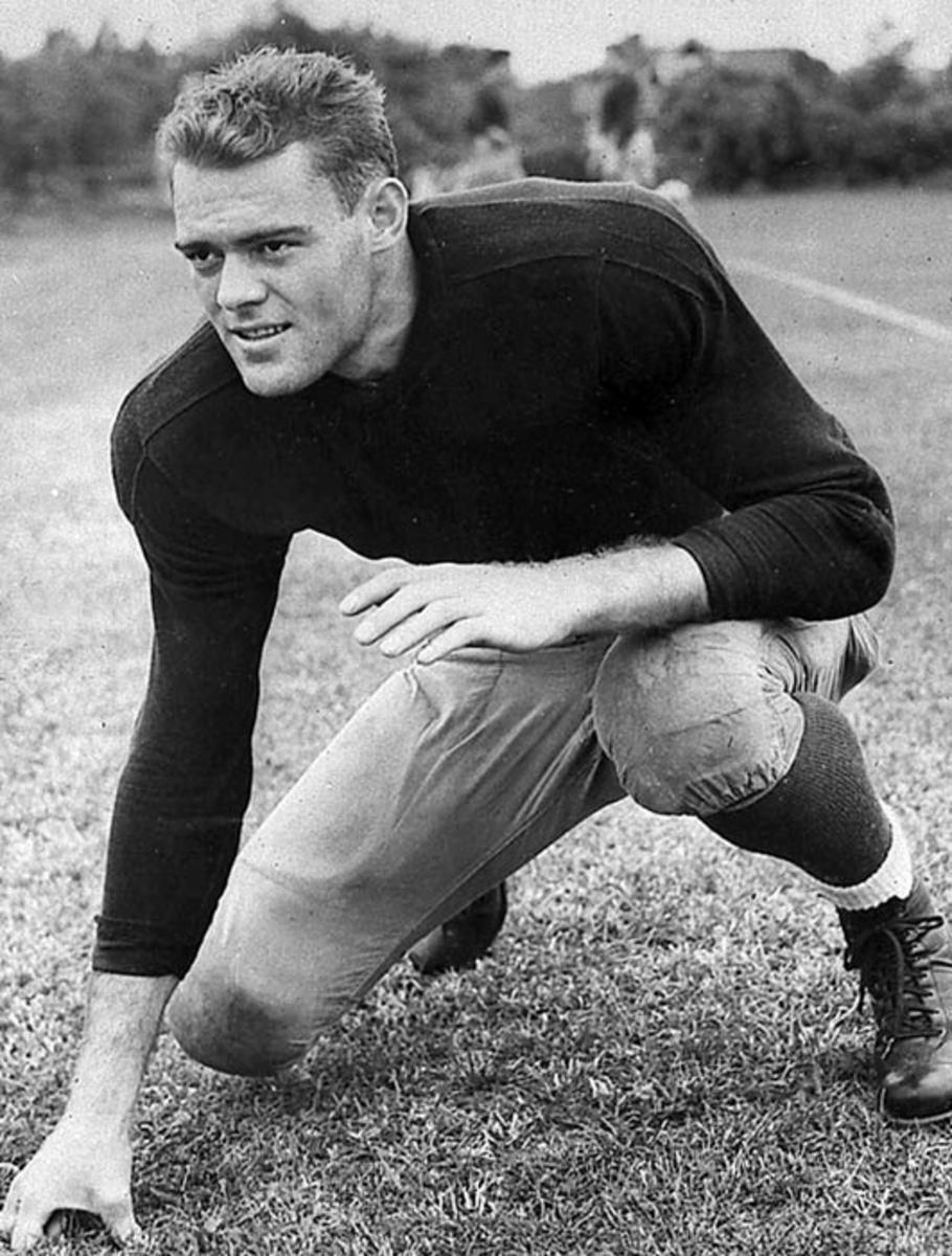 Heisman Moments: Landmark Winners - Sports Illustrated