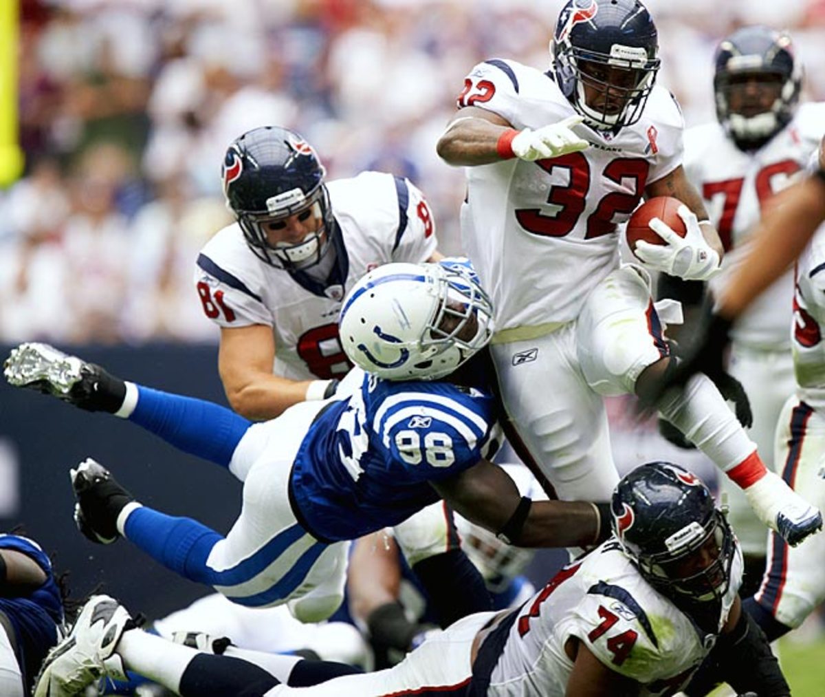 NFL's Top Unrestricted Free Agents - Sports Illustrated