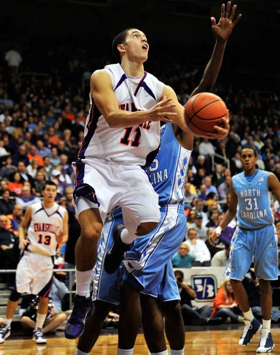 Luke Winn's Top 16 Shooters - Sports Illustrated