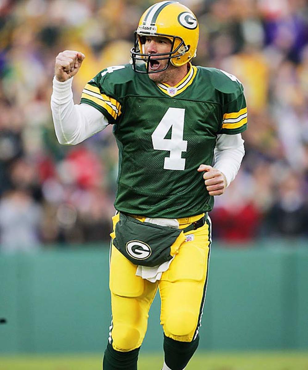 SI's Brett Favre Pictures - Sports Illustrated