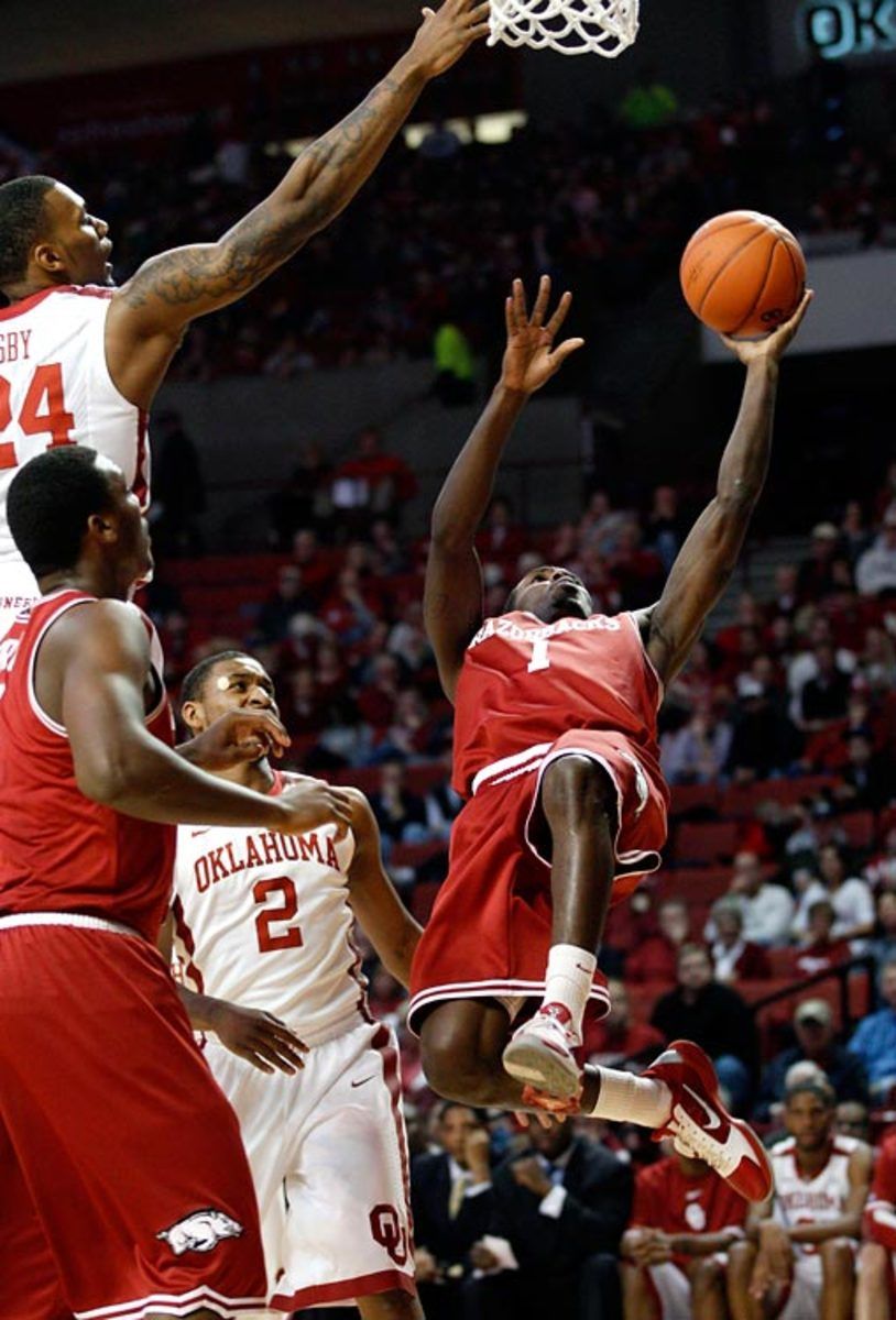 Luke Winn's Top 16 Shooters - Sports Illustrated