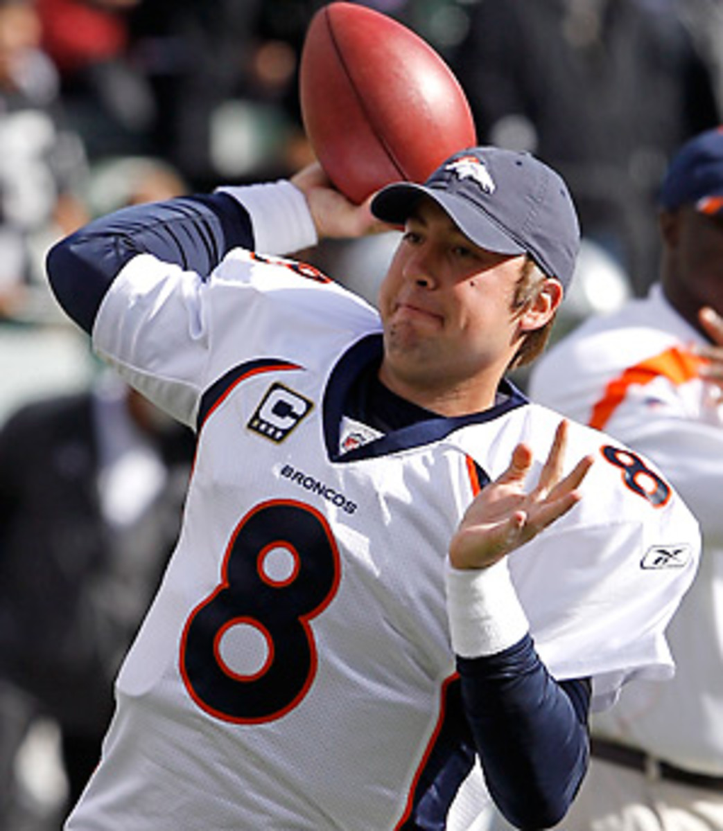 Kyle Orton claimed by Chiefs off waivers, Bears settle for Josh McCown ...