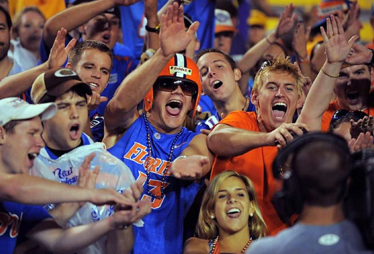 College Football Superfans: Week 6 - Sports Illustrated