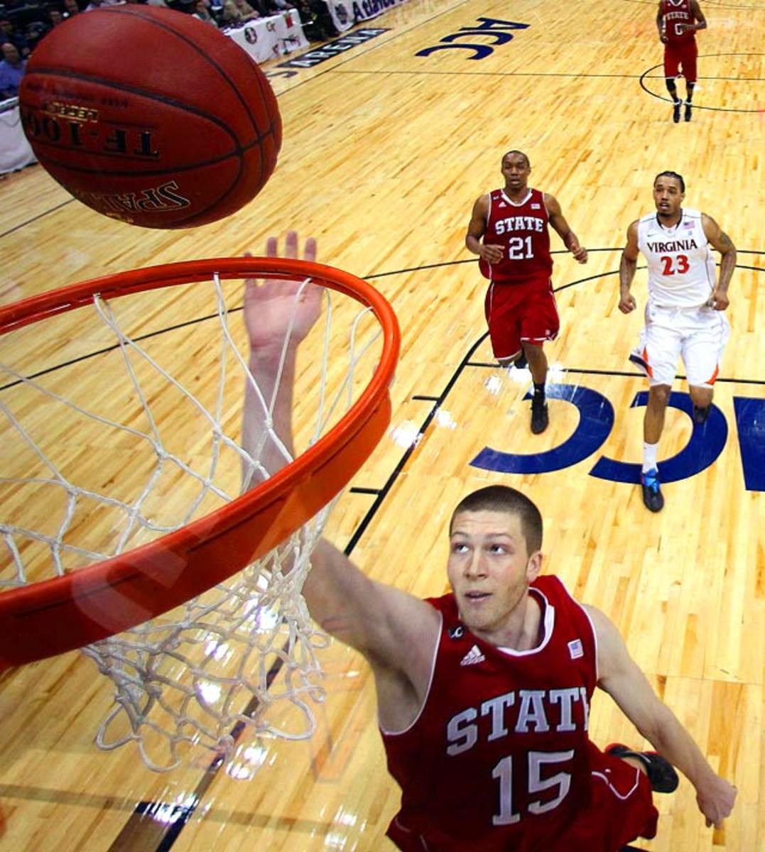 Luke Winn's Top 16 Shooters - Sports Illustrated