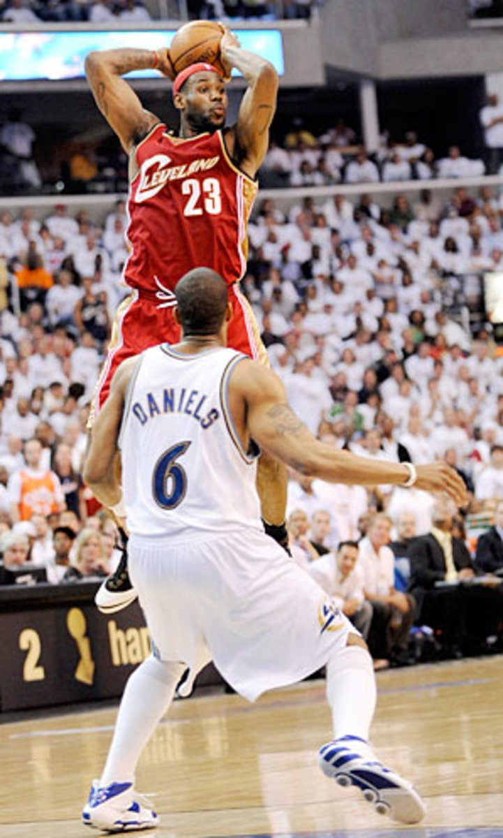 David DuPree: For LeBron, the play's the thing - Sports Illustrated