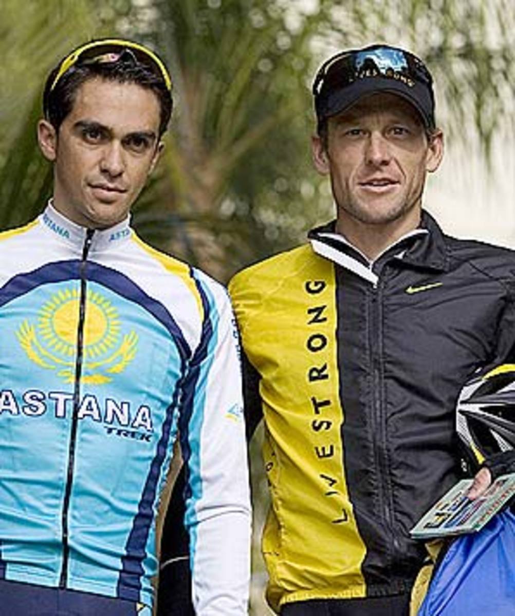 Austin Murphy: Lance Armstrong goes for his eighth title, more drama to ...