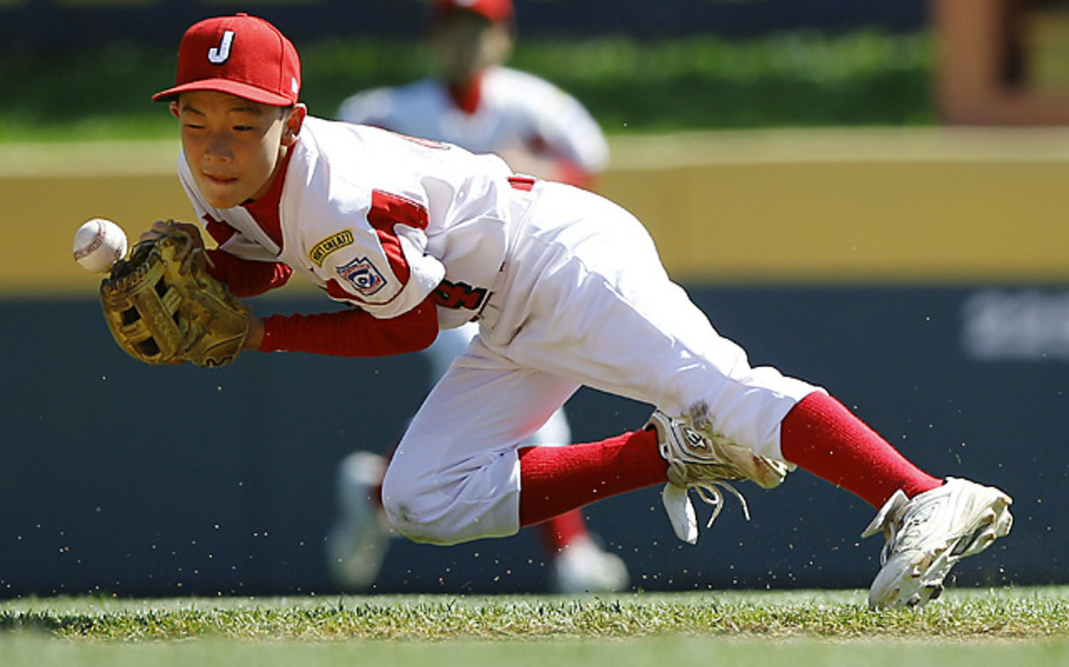2010 Little League World Series - Sports Illustrated