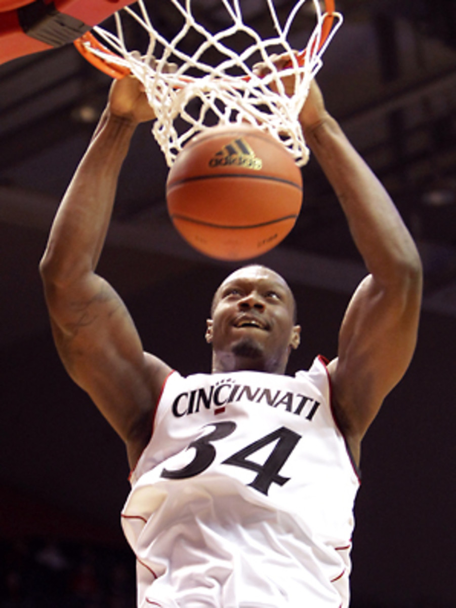 Paul Daugherty: Cincinnati coach Cronin, star Gates finally on the same ...