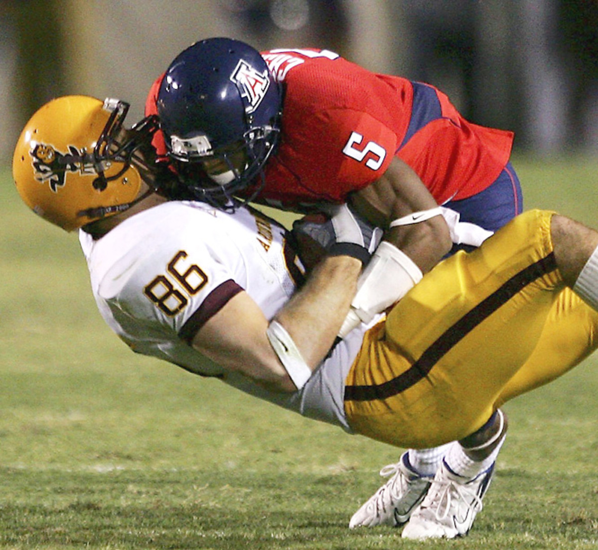 Pac-10's Top 10 Players - Sports Illustrated