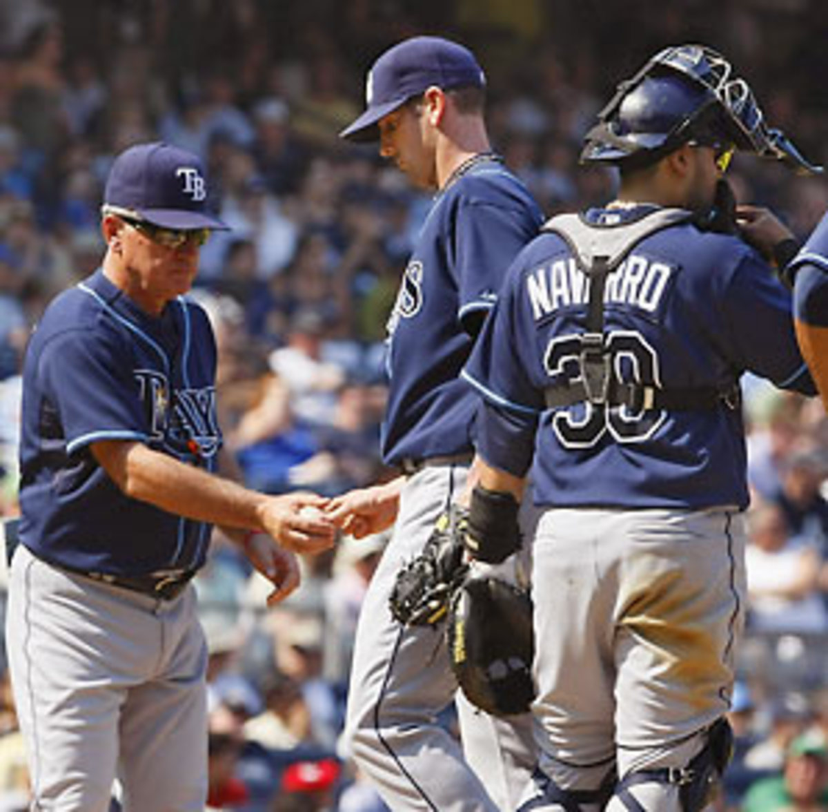 Ted Keith: The Rays are experiencing a new phenomenon: disappointment ...
