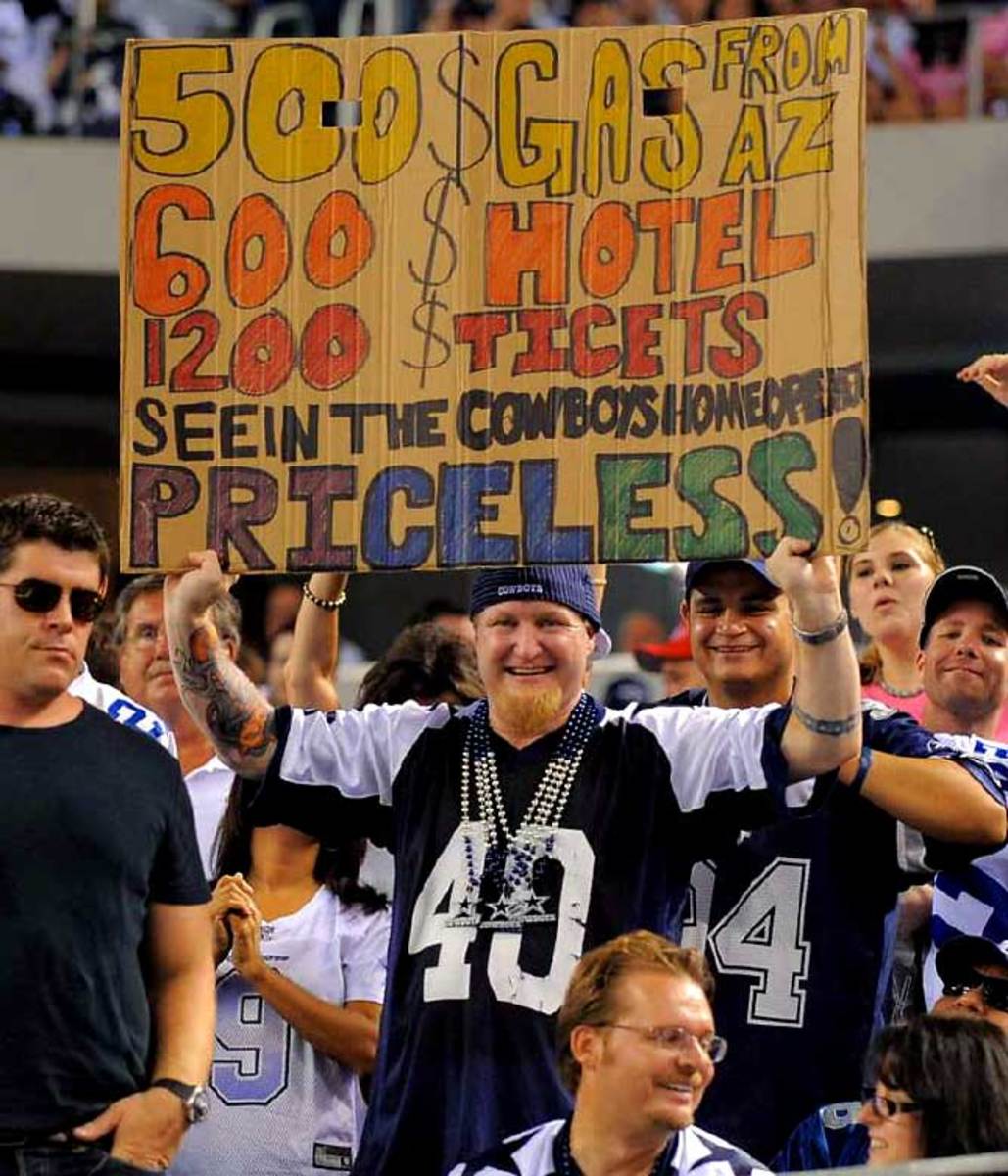 NFL Fans: Week 2 - Sports Illustrated