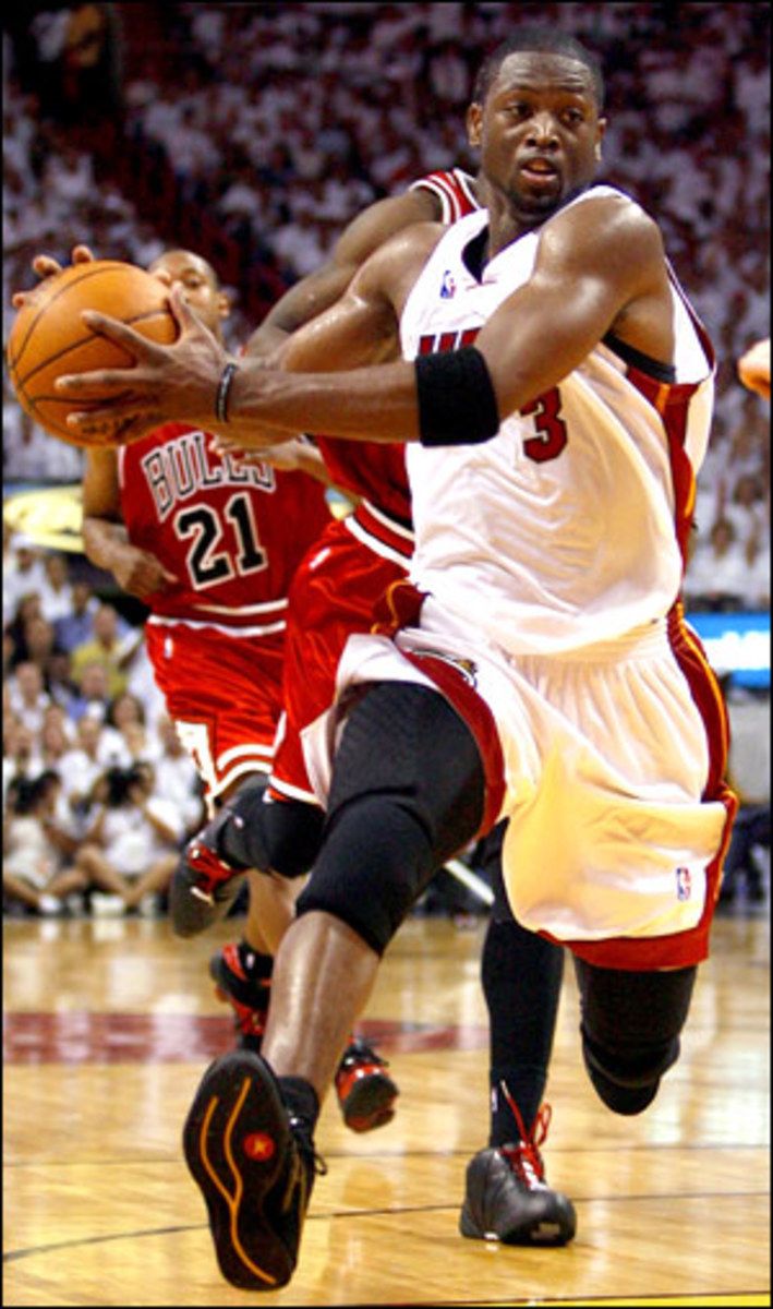 Ian Thomsen: Heat wilting amidst repeat pressure - Sports Illustrated