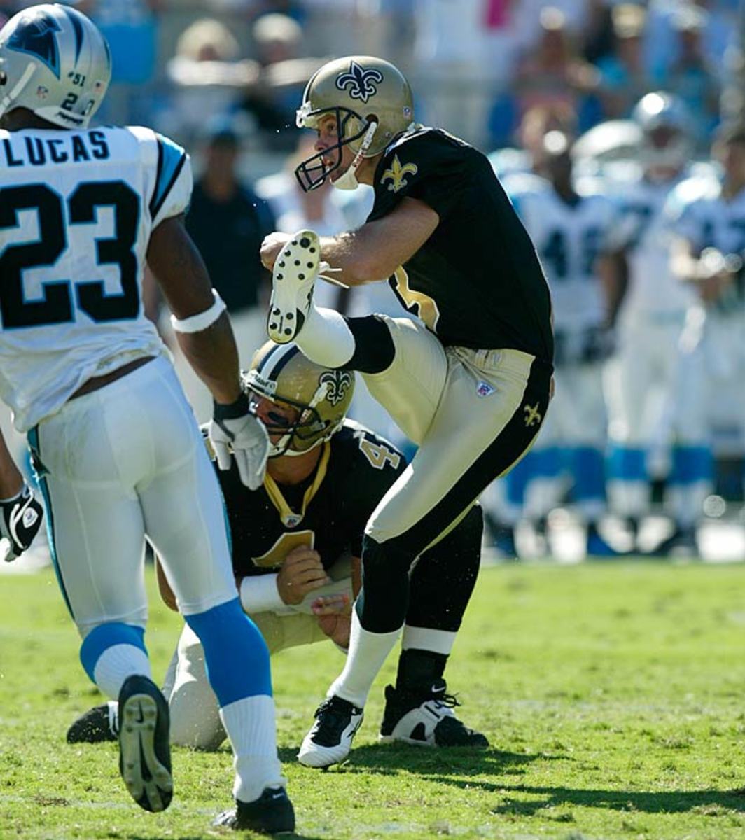 New Orleans Saints Epic Moments - Sports Illustrated