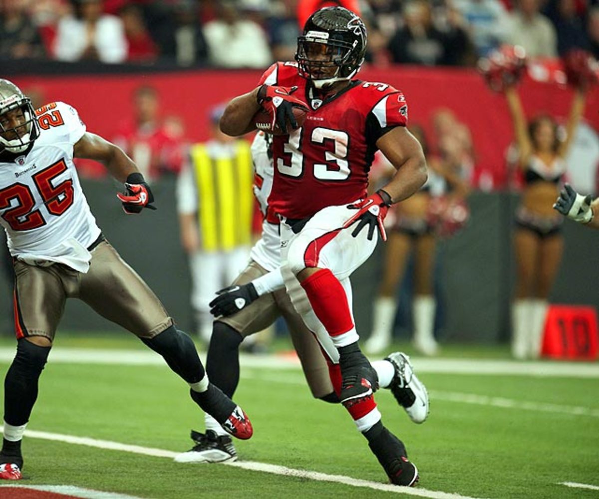 NFL Fantasy Studs and Duds: Week 9 - Sports Illustrated