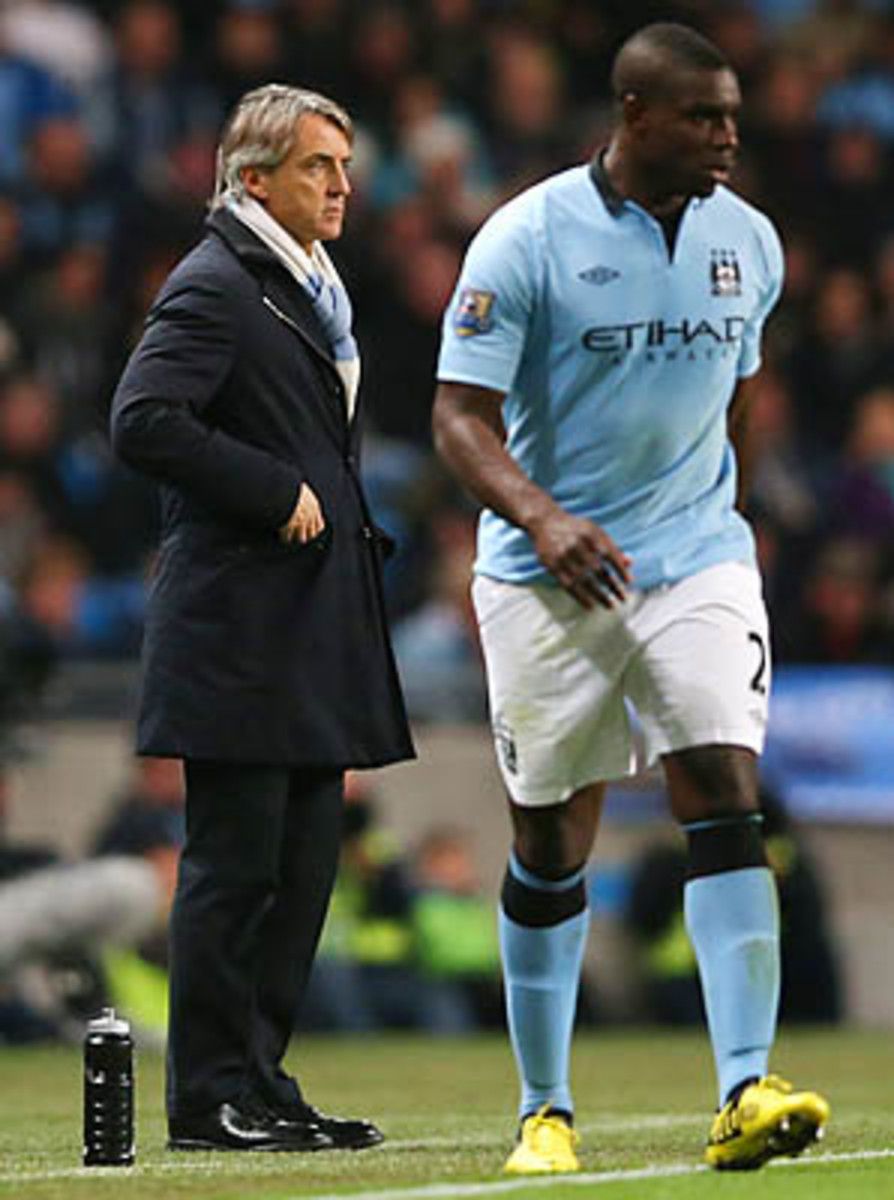Manchester City defender Richards eyes February return - Sports Illustrated